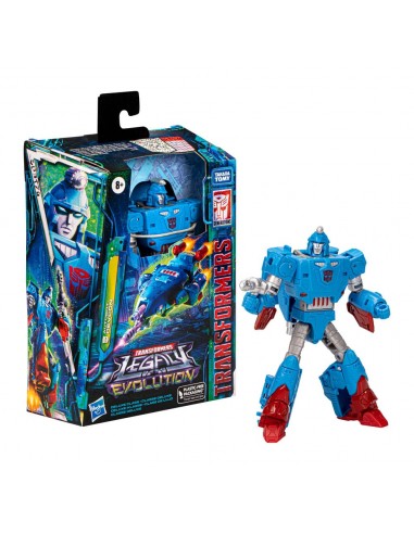 PiXELATOY - Autobot Devcon. Transformers Generations Legacy Evolution ...