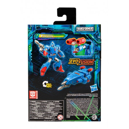 PiXELATOY - Autobot Devcon. Transformers Generations Legacy Evolution ...