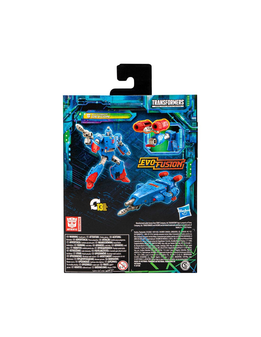 PiXELATOY - Autobot Devcon. Transformers Generations Legacy Evolution ...