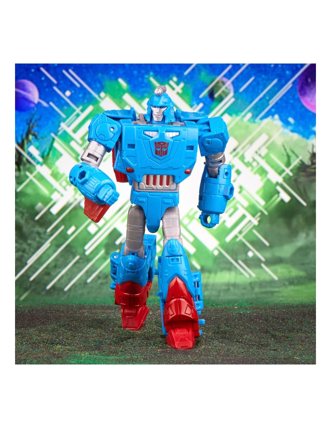 PiXELATOY - Autobot Devcon. Transformers Generations Legacy Evolution ...